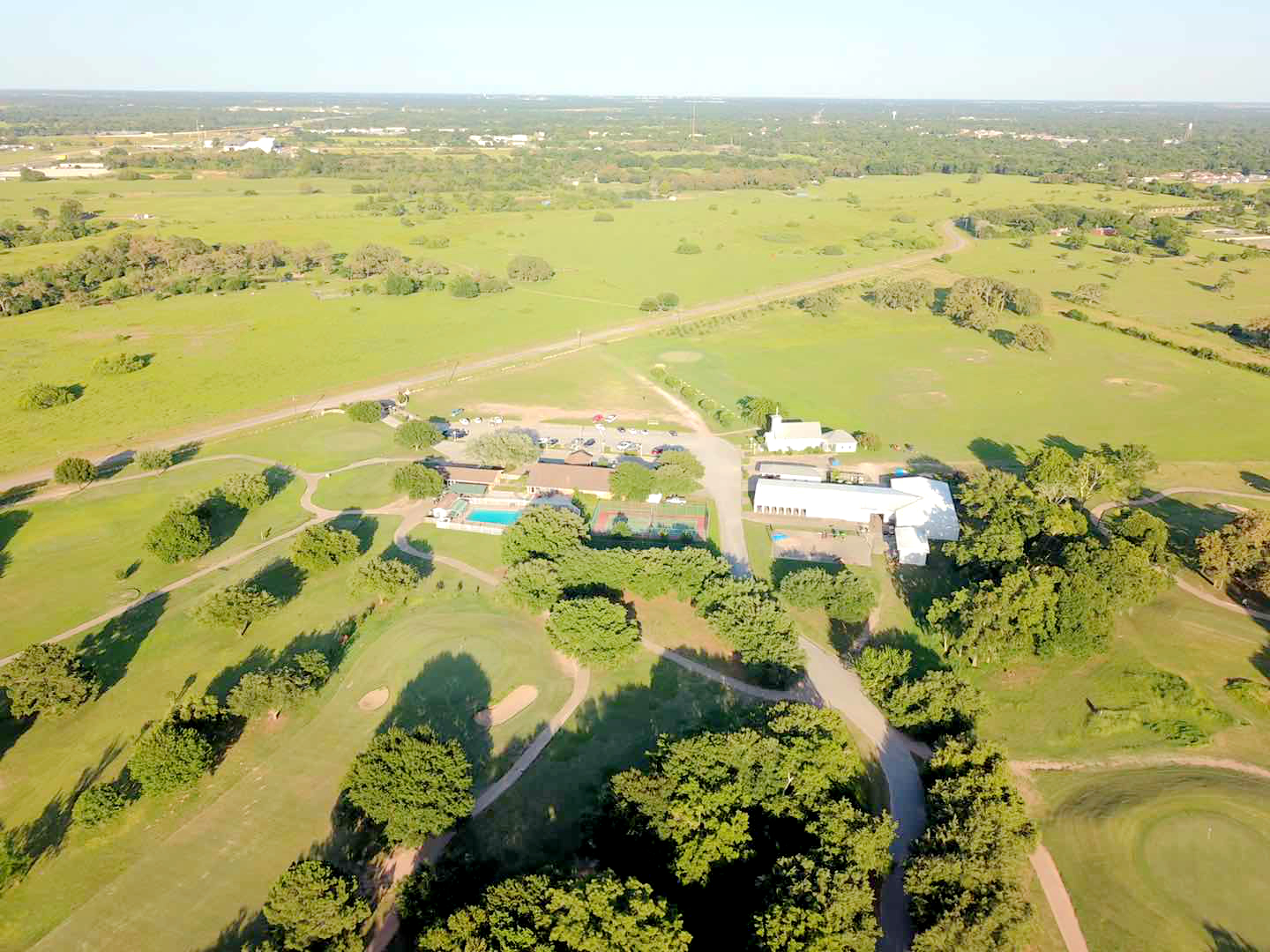 Gallery - Legendary Oaks Golf Course
